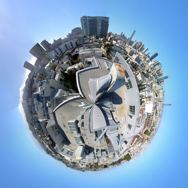 Panorama Photos Planets